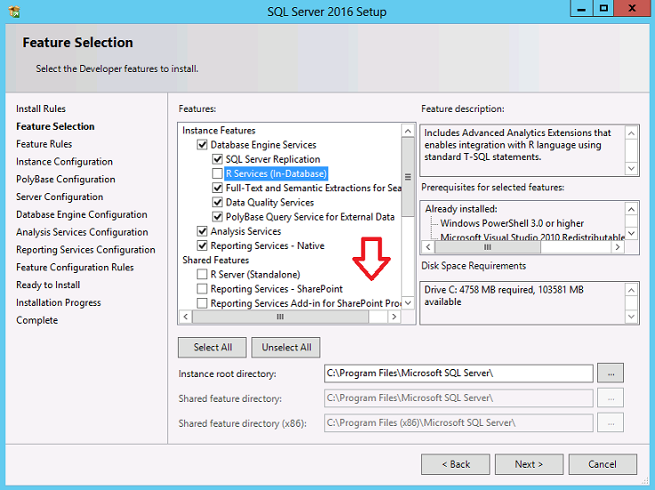 SQLCoffee - How to install SQL Server 2016 SQLCoffee - How to install SQL Server 2016