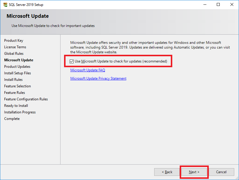 SQLCoffee How To Install SQL Server 2019 On Windows